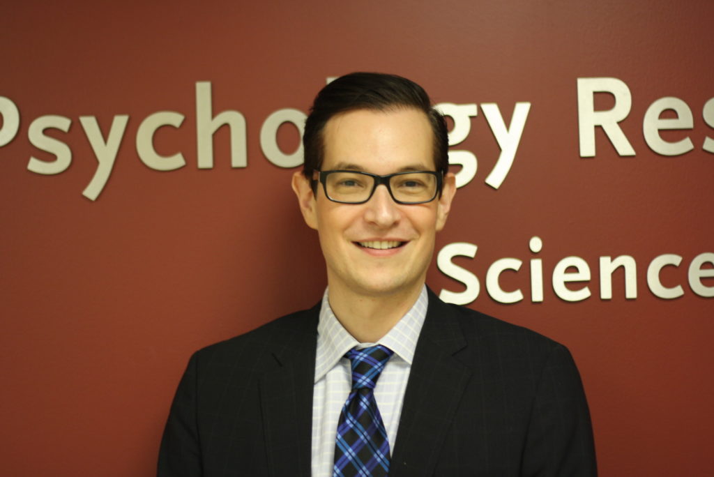 Dr. Trevor Hart - CAHR-CANFAR Excellence in Research Award Winner, 2019 ...